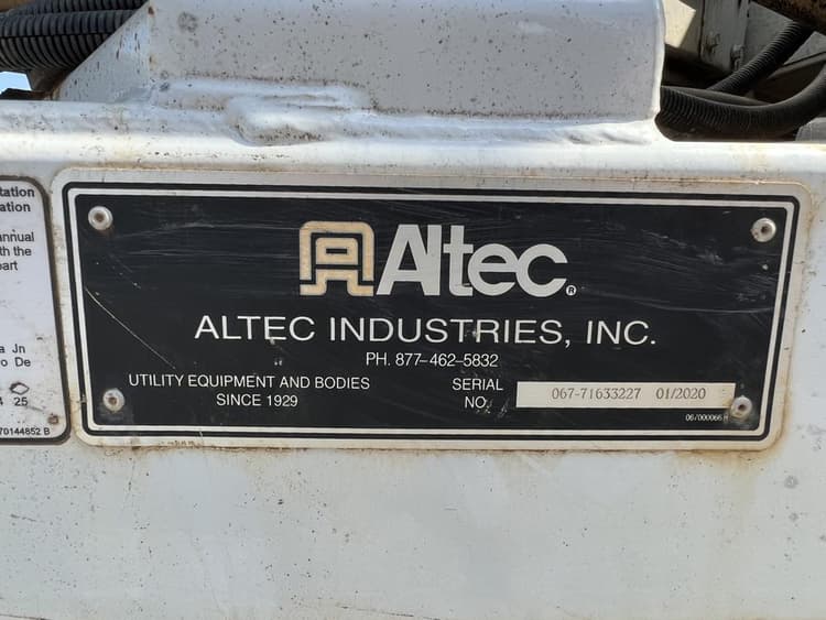 2020 Altec DC1317 Other Equipment Other for Sale | Tractor Zoom