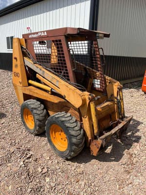 SOLD - 1992 Case 1840 Lot No. 195590 Construction with 5,155 Hrs ...