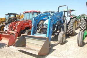 SOLD - New Holland TL80 Tractors with 509 Hrs | Tractor Zoom