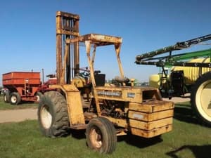 SOLD - International Harvester 7000 Lot No. 25679 Construction with ...