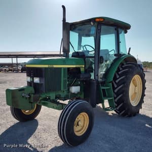 SOLD - John Deere 6403 Lot No. LU9175 Tractors with 3,438 Hrs | Tractor ...
