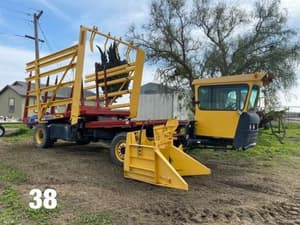 SOLD - New Holland H9880 Lot No. 38 Hay and Forage | Tractor Zoom
