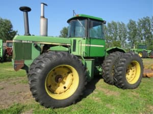 SOLD - 1980 John Deere 8640 Lot No. 5 Tractors with 1,120 Hrs | Tractor ...