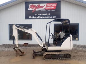 SOLD - 2010 Bobcat 324 Construction with 1,642 Hrs | Tractor Zoom