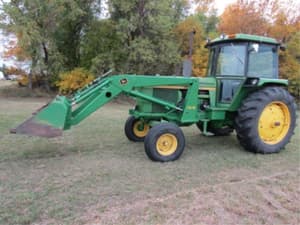 SOLD - 73 John Deere 4230 CAH, Quad Range,w/JD 158 Loader Tractors with ...