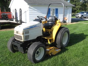 SOLD - Cub Cadet 7305 Lot No. 5 Tractors with 7,804 Hrs | Tractor Zoom