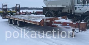SOLD - 2003 Eager Beaver 25XPT Lot No. 731 Other Equipment with 22 Ft | Tractor Zoom