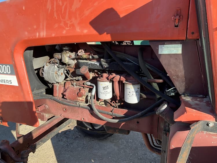 Allis Chalmers 7000 Tractors 100 to 174 HP for Sale | Tractor Zoom