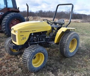 SOLD - McConnell-Marc 425XL Lot No. 612 Tractors with 1,043 Hrs ...