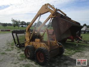 SOLD - Case 1740 Lot No. 5987 Construction with 3,442 Hrs | Tractor Zoom