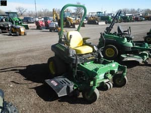 SOLD - John Deere Z960R Lot No. 7361 Other Equipment with 1,483 Hrs ...