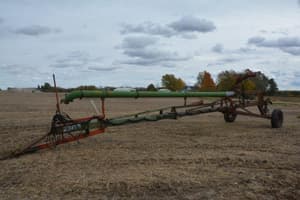 SOLD - Balzer 8x38 Lot No. 19 Manure Handling | Tractor Zoom