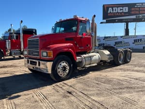SOLD - 2009 Mack CHU613 Lot No. 241541 Other Equipment with 348,571 mi ...