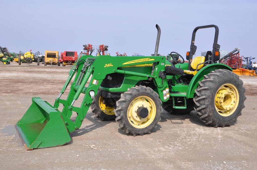 2006 John Deere 5425 Tractors 40 to 99 HP for Sale | Tractor Zoom