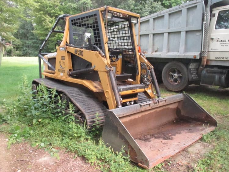 ASV 2810 Construction Skid Steers for Sale | Tractor Zoom