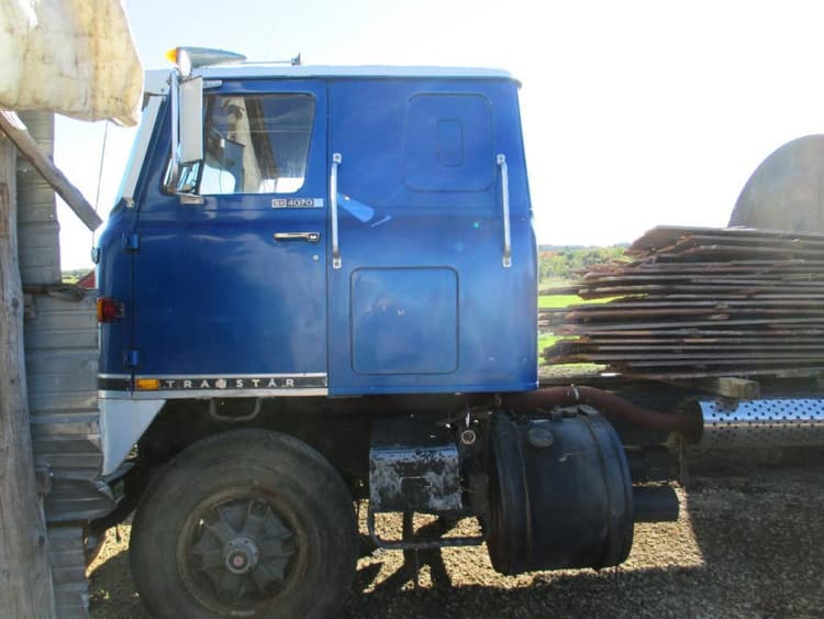 SOLD - 1974 International Transtar Other Equipment Trucks | Tractor Zoom