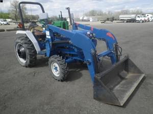 1990 Ford 1720 Lot No. 7401 Tractors For Sale with 4,738 Hrs | Tractor Zoom