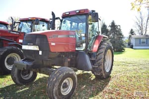 SOLD - Case IH MX100 Lot No. 3252 Tractors with 3,767 Hrs | Tractor Zoom