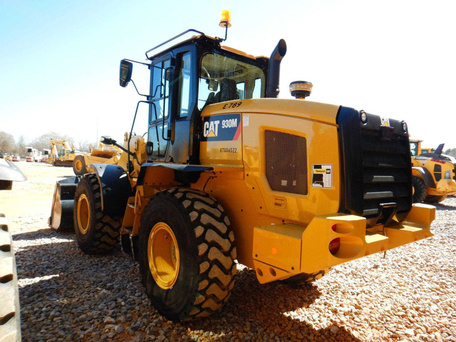 2019 Caterpillar 930M Construction Wheel Loaders for Sale | Tractor Zoom