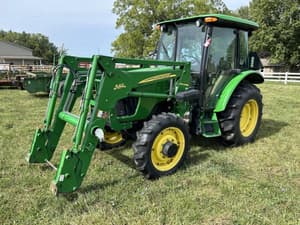 SOLD - John Deere 5325 Lot No. 91 Tractors with 1,154 Hrs | Tractor Zoom