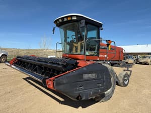 SOLD - 2010 AGCO 9435 Lot No. 69395 Hay and Forage with 849 Hrs ...