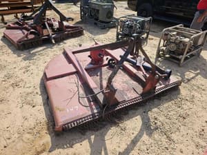 SOLD - Bush Hog 286 Lot No. 747 Hay and Forage with 6 ft | Tractor Zoom