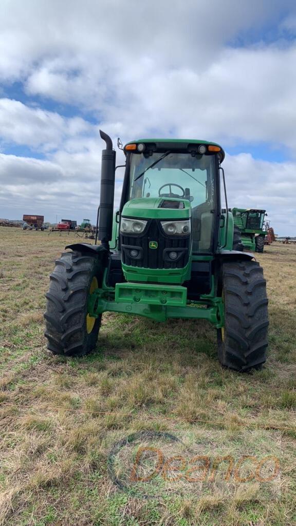 SOLD - John Deere 6115M Tractors 100 to 174 HP | Tractor Zoom