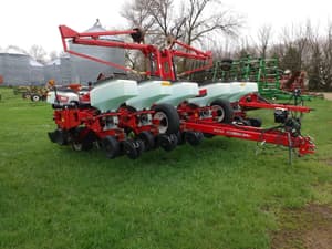 SOLD - Massey Ferguson 8200 Lot No. 50A Planting with 12 Rows | Tractor ...