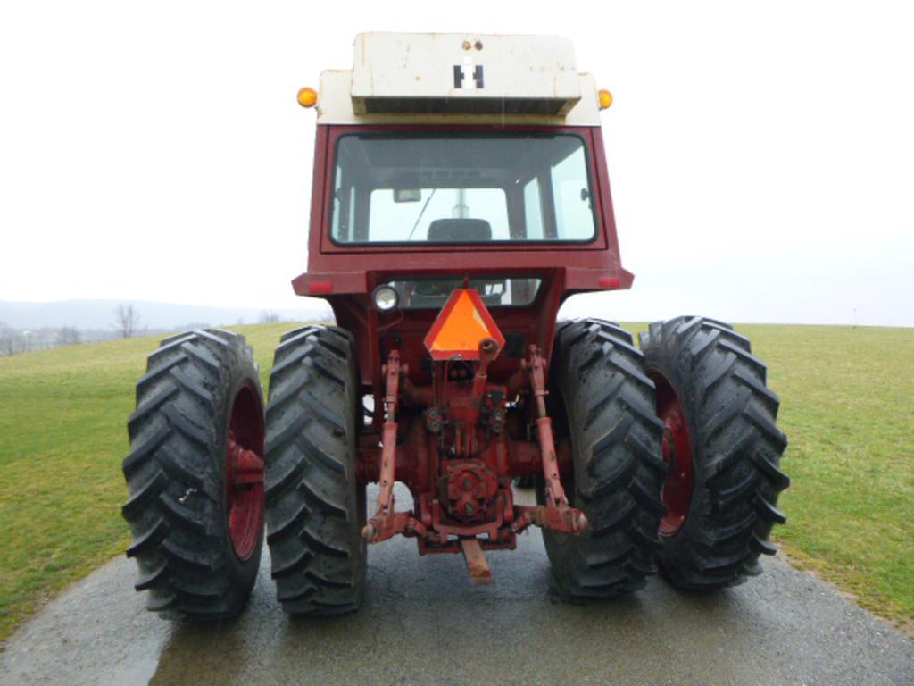 1975 International Harvester 1066 Tractors 100 to 174 HP for Sale ...