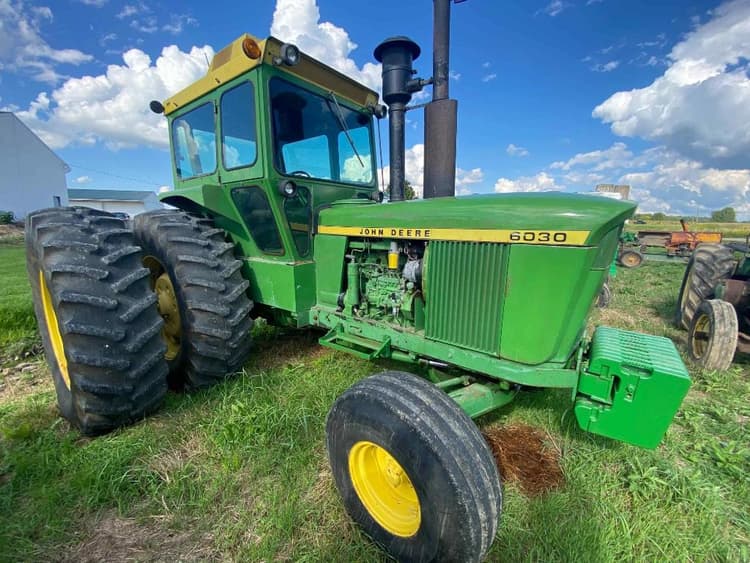 1975 John Deere 6030 Tractors 175 to 299 HP for Sale | Tractor Zoom