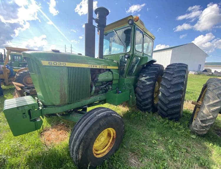 1975 John Deere 6030 Tractors 175 to 299 HP for Sale | Tractor Zoom