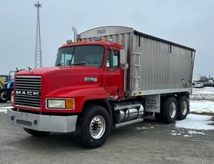SOLD - 1999 Mack CH600 Lot No. 20452 Other Equipment with 342,807 mi | Tractor Zoom