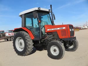 SOLD - Massey Ferguson 492 Lot No. 6450 Tractors with 4,982 Hrs ...