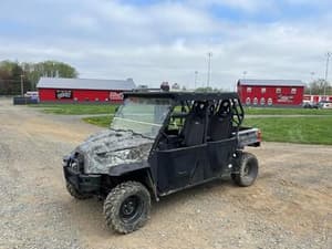 SOLD - 2021 Bennche Warrior 800 Lot No. 27745 Other Equipment with 72 ...