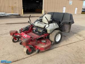SOLD - 2008 Exmark Lazer Z 60” commercial zero turn lawn mower with ...