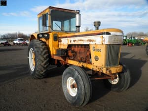 SOLD - 7527- 1967 Minneapolis Moline G1000 Wheatland Tractor Tractors ...