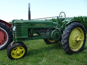 SOLD - John Deere H Lot No. 215 Tractors with 15 HP | Tractor Zoom