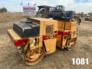 SOLD - DYNAPAC CC10 Lot No. 1081 Construction with --- Hrs | Tractor Zoom