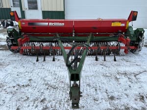 SOLD - Brillion SS10 Lot No. 19036 Planting with --- In | Tractor Zoom
