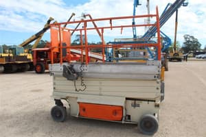 SOLD - JLG 3246ES Lot No. 30326 Construction with 992 Hrs | Tractor Zoom
