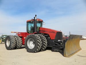 SOLD - Case IH STX375 Lot No. 750 Tractors with 375 HP | Tractor Zoom