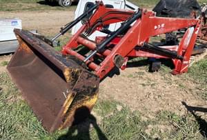 SOLD - L4- KMW 835 LOADER- 6 FOOT BUCKET- JOYSTICK CONTROLS- SELLER ...