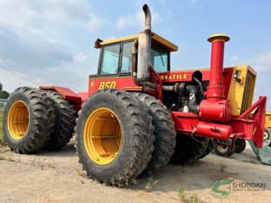 SOLD - 1976 Versatile 850 Lot No. 6645845 Tractors with 11,114 Hrs ...