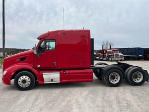SOLD - 2012 Peterbilt 587 Lot No. 1096129 Other Equipment with 562,044 ...