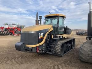 SOLD - 1999 Challenger 75E Stock No. EQ0142109 Tractors with 7,140 Hrs ...