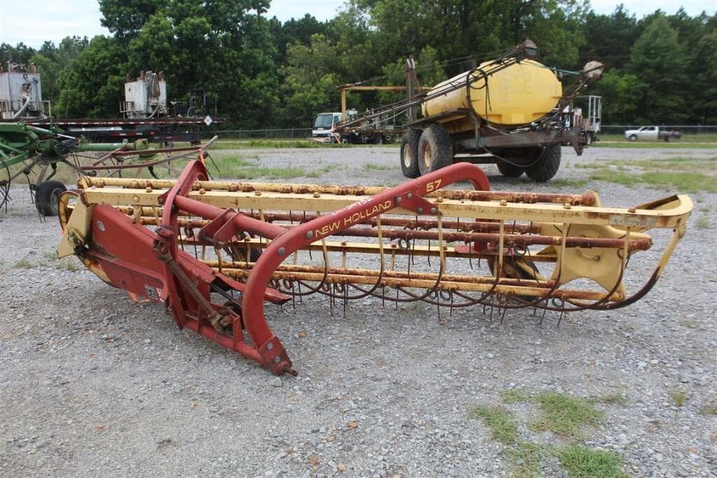 New Holland 57 Hay and Forage Hay - Rakes/Tedders for Sale | Tractor Zoom