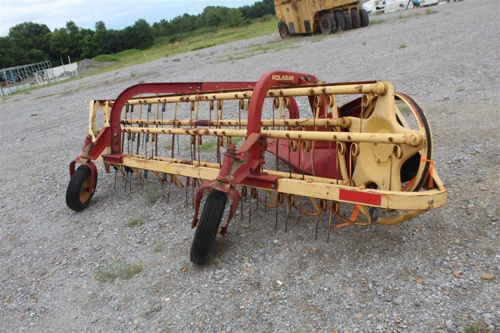 New Holland 57 Hay and Forage Hay - Rakes/Tedders for Sale | Tractor Zoom