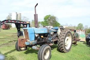 SOLD - Ford 7600 Lot No. 564 Tractors with 96 HP | Tractor Zoom