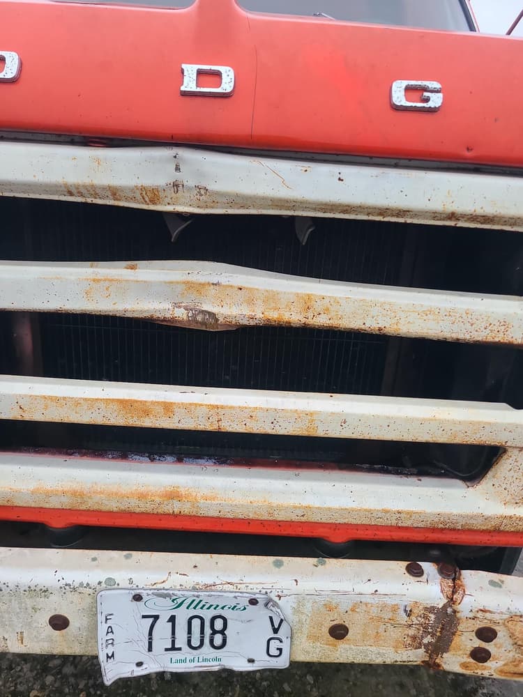 1974 Dodge D600 Other Equipment Trucks for Sale | Tractor Zoom