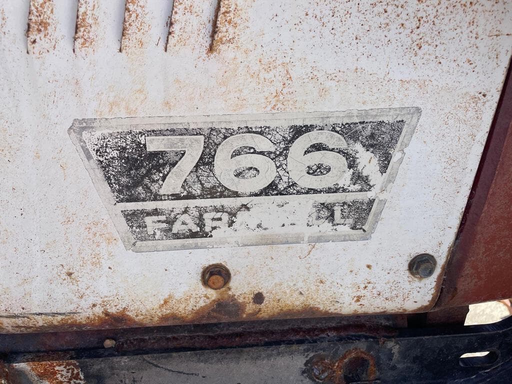 International Harvester 766 Tractors 40 to 99 HP for Sale | Tractor Zoom